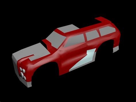 Acceleracers Rollin Thunder Wip 1 By Fiammanera628 On Deviantart