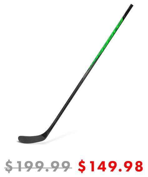 Bauer Matrix Stick Collection