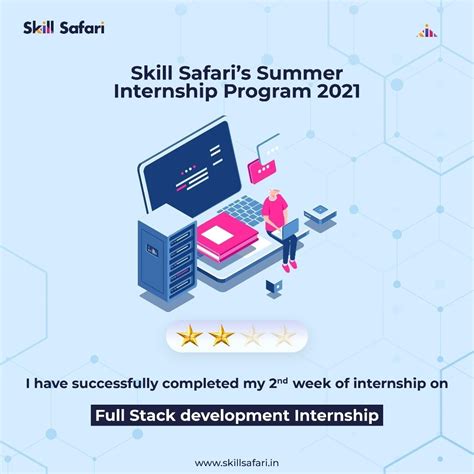 Sarumathi G On Linkedin Skillsafari Internship