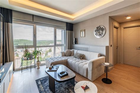 Sn B Evi ML Mimarlık Dekorasyon