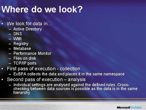 Microsoft Exchange Server Best Practices Analyzer Tool Paul