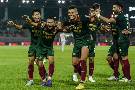 Liga Super Selangor FC Baham KL City 3 1