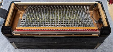 Giulietti F4t Accordion