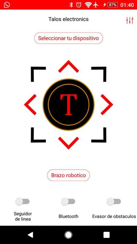 Brazo Robot De 6 Dof Con Arduino Tutorial Código App — Talos