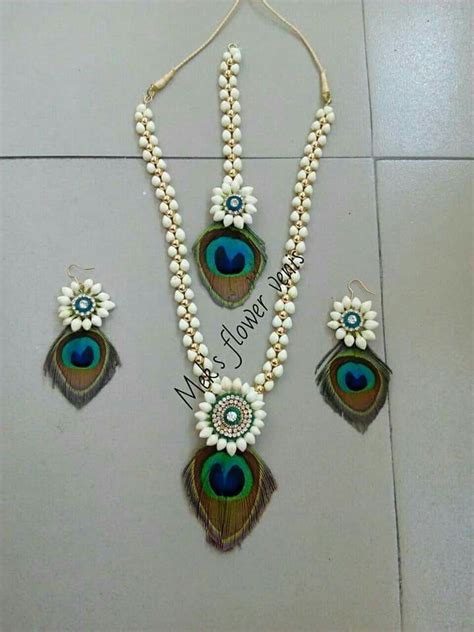 Google In Flower Jewelry Designs Flower Jewellery For Mehndi Flower Jewellery