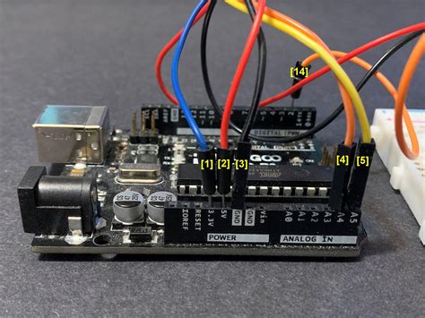 Arduino Wired Weather Station Ii Updated With Dew Point 9 Steps