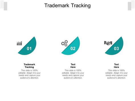Trademark Tracking Ppt Powerpoint Presentation Summary Graphics Template Cpb Pdf