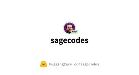 Sagecodes Sage Elliott