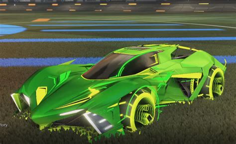 Rocket League Chikara Gxt Car Designs Goldkk Com
