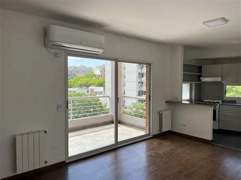 Alquiler Departamento 10 Años 2 Dormitorios Con Balcón Frente