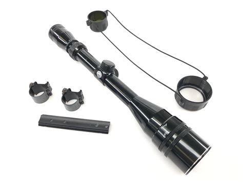 Lot Tasco 4 16x40 Rifle Scope