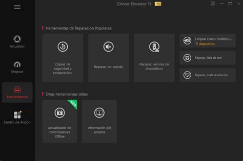 Driver Booster 11 Pro Key Licencia Actualizaciones Gratis