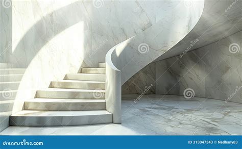 elegance ascending the infinite dance of light in architectural
