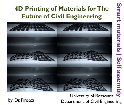 Phd Ali Firoozi On Linkedin The Future Of Civil Engineering