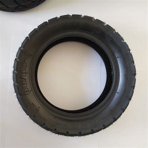 Electric Scooter E Bike Solid Replacement Tires 80 65 6 Scooter Tyre On