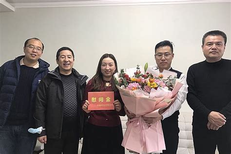 河北空管分局慰问援藏职工 民用航空网