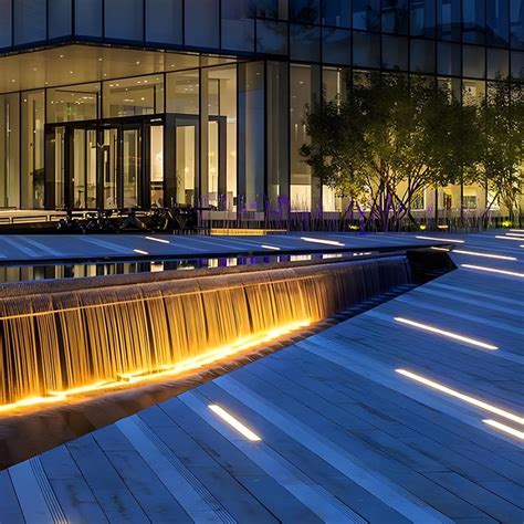 Low Voltage Waterproof Outdoor Recessed Led Strip Lights In Ground Wall