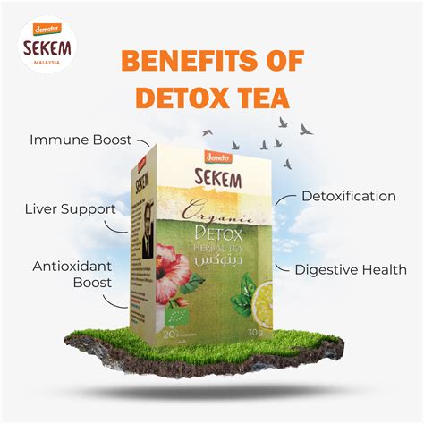 Sekem Detox Sekem Malaysia