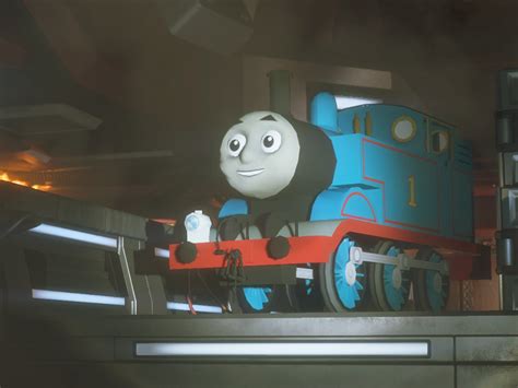 Thomas The Tank Engine Mod For Alien Isolation Moddb