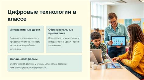 Инновационные технологии в образовании перспективы и возможности презентация онлайн