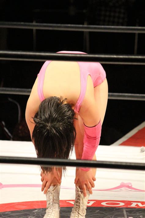 2017年2月13日長与千種の女子プロレス団体 『marvelous』新木場1stリング（桃野美桜デビュー1周年記念日） 4ページ目