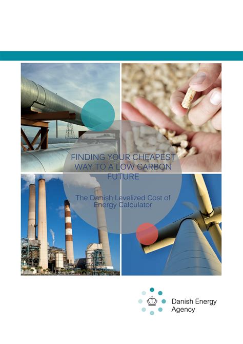 SOLUTION Vejledning Lcoe Calculator Studypool