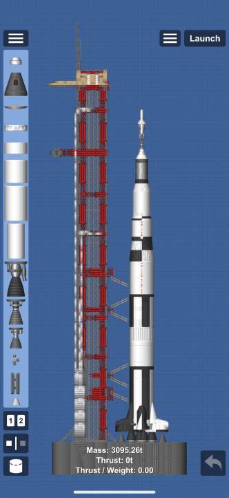 Download Blueprints for Spaceflight Simulator | SFS UNIVERSE