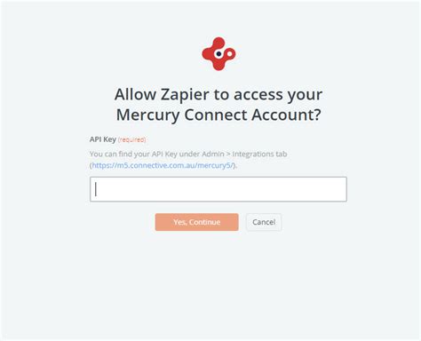 How To Get Started With Mercury Connect On Zapier Mercury Connect