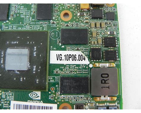 Купить Nvidia Geforce Gt240m видеокарта для ноутбука НЕРАБОЧАЯ N10p Gs