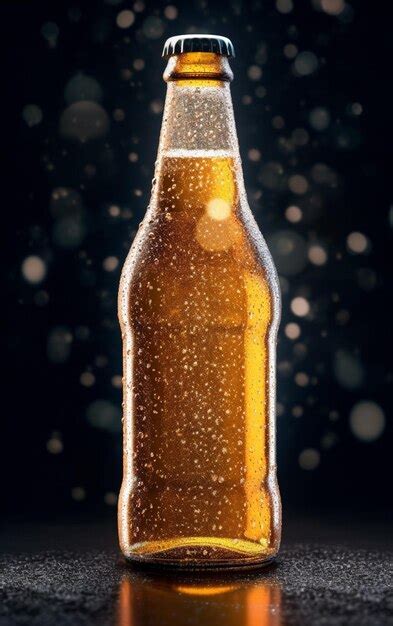 Cerveja Garrafa Gelada Imagens Download Grátis No Freepik