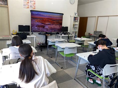 入試対策講座 後半の部 第6回 倍率が発表になりギュッと引き締まってきましたね。 日進市の学習塾【個別学習のセルモ】