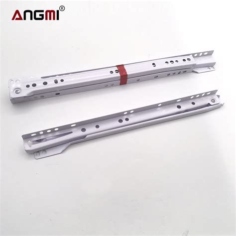 High Style Furniture Hardware Powder Coating Telescopic Channel