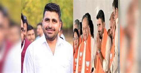 Rajasthan Election Ravindra Singh Bhati Rebels From Bjp Will File