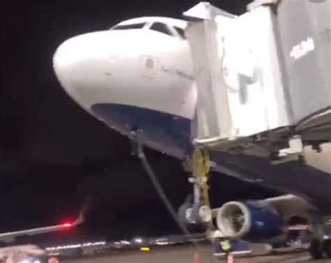 ‘shift In Weight Blamed Jetblue Plane At Jfk Airport In New York