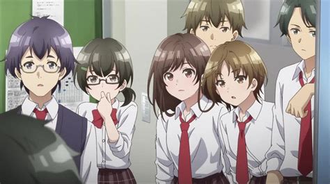 Džaku chara Tomozaki kun Šoki sóbi o kitae cuzuketara daitai saikjó