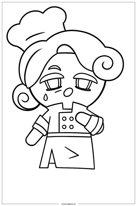 무료 Ai 색칠공부 생성기 Coloringbook Ai