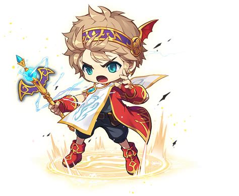 직업소개 가이드 메이플스토리