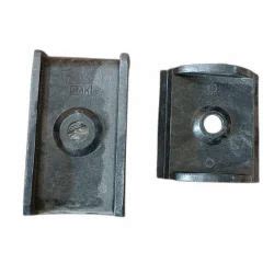 Guide Rail Clamp Mild Steel Guide Rail Clamp Manufacturer From Faridabad