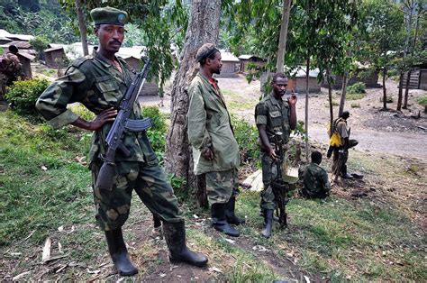 Nord Kivu La Peur Du Retour Du M23