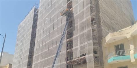 Scaffolding Systems Mbf Malta
