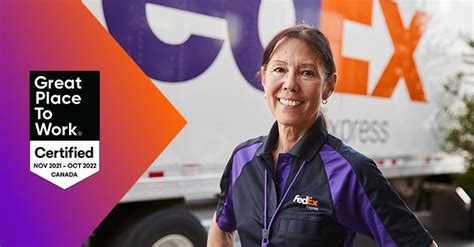 Lisa Lisson On Linkedin Fedex Gptw2022 Greatplacetowork