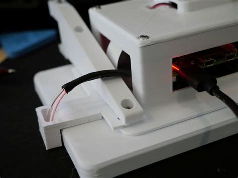 free 3d file upgrade raspberry pi 7 inch touchscreen case 🧞‍♂️ ・3d