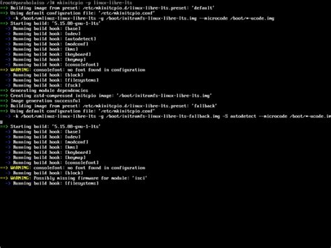 what is parabola linux and how to install it make tech easier