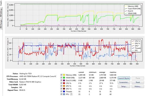 What Modscript Install To Use Whole Vram Skyrim Technical Support