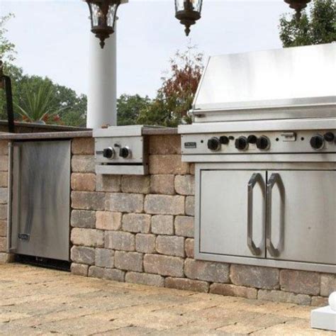 Olde Quarry Wall Walls And Verticals Pavers And Retaining Walls N