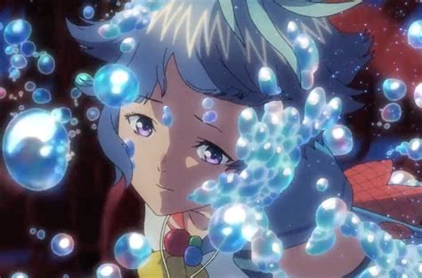BUBBLE UTA Anime Bubbles Cute