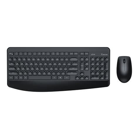 Jelly Comb Wireless Keyboard And Mouse Comb 2 4GHz Vicedeal