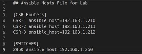 Ansible Inventory File Vs Ansible Hosts File Ansible Inventories