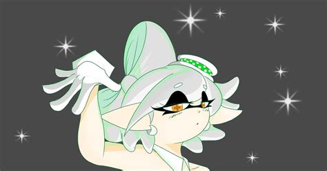 Splatoon Marie Killer Ezのイラスト Pixiv