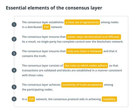 A Beginner S Guide To Understanding The Layers Of Blockchain Technology BlockRum